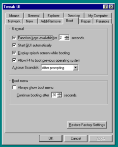 Microsoft planea traer la herramienta PowerToys de Windows 95 a Windows ...