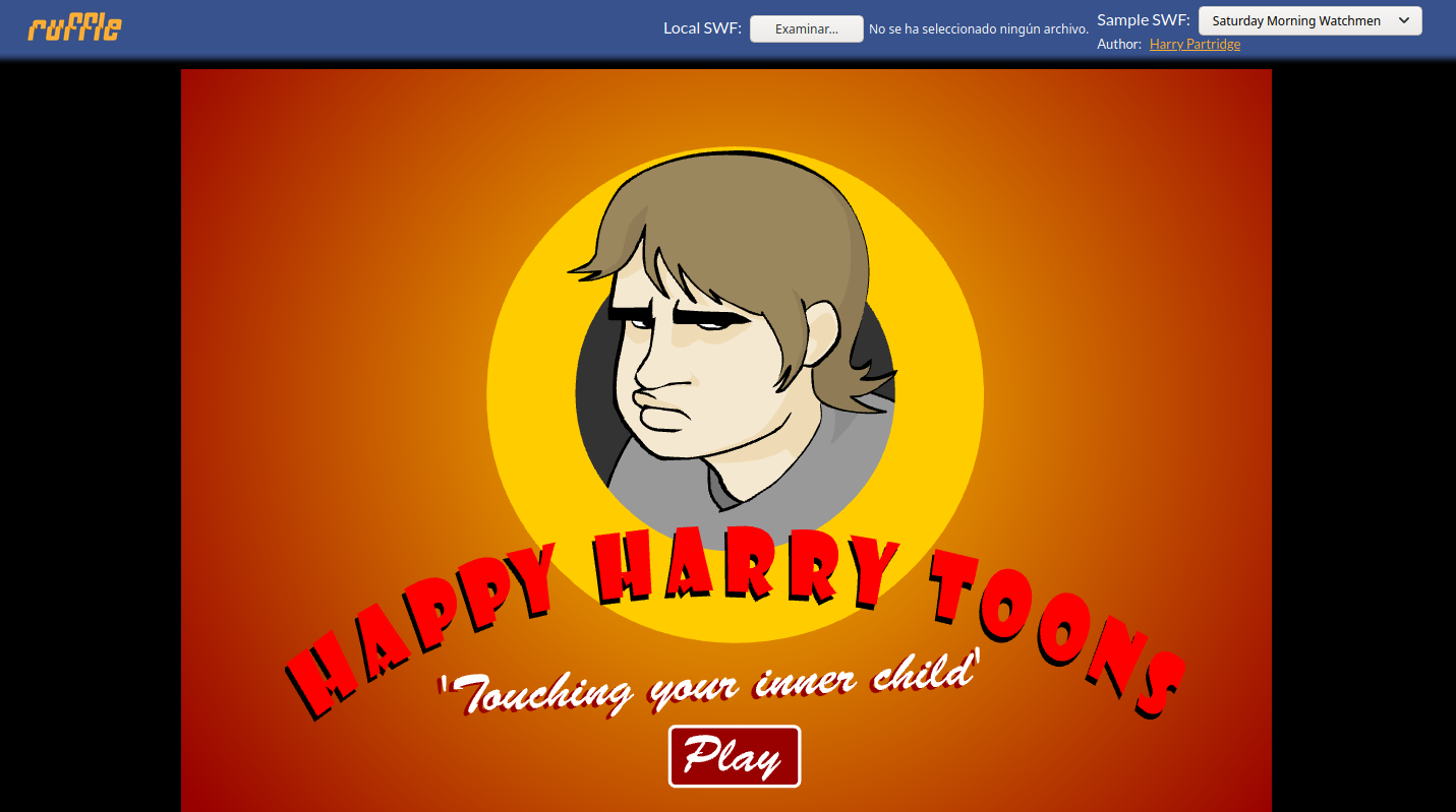 Conoce Ruffle, un emulador para ejecutar contenido en Flash Player ...