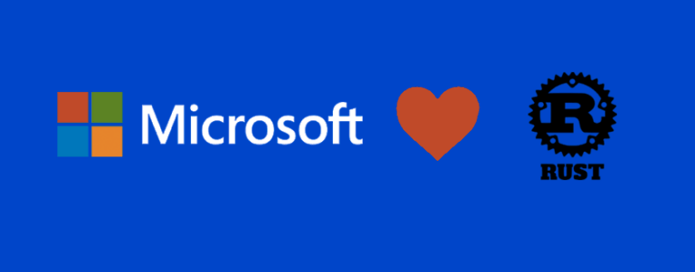 Microsoft reescribe el código principal de Windows en Rust